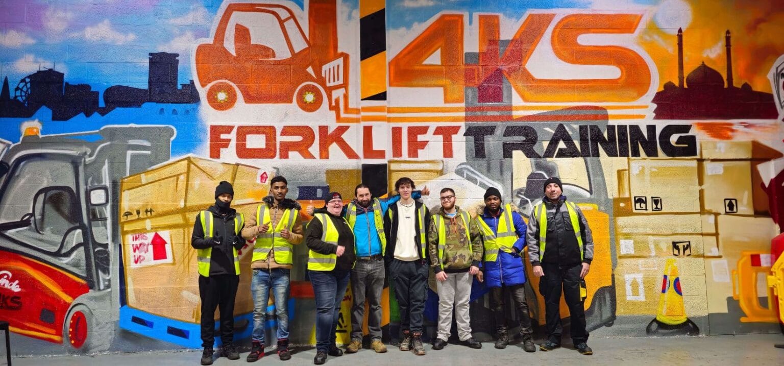 Forklift Training Birmingham, FLT Licence 3 Days, RTITB Nors
